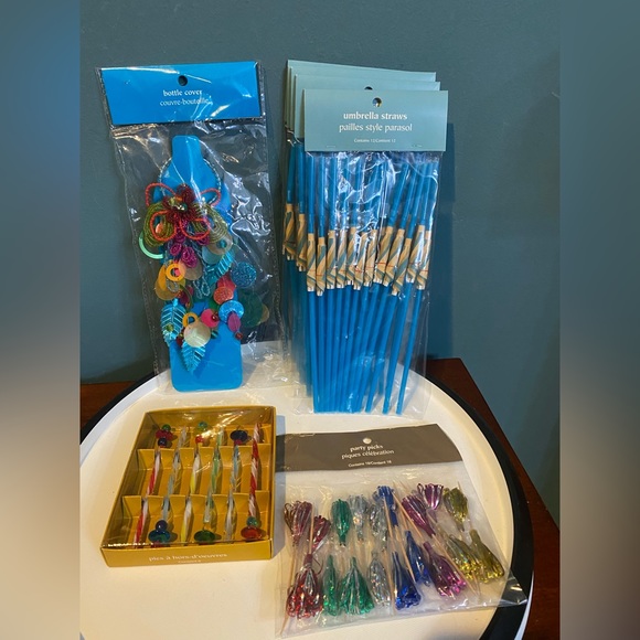 Pier 1 | Party Supplies | Pier Summer Party Pack All New | Poshmark